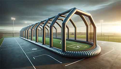 Inflatable Batting Cages For Sale - Portable Batting Cages